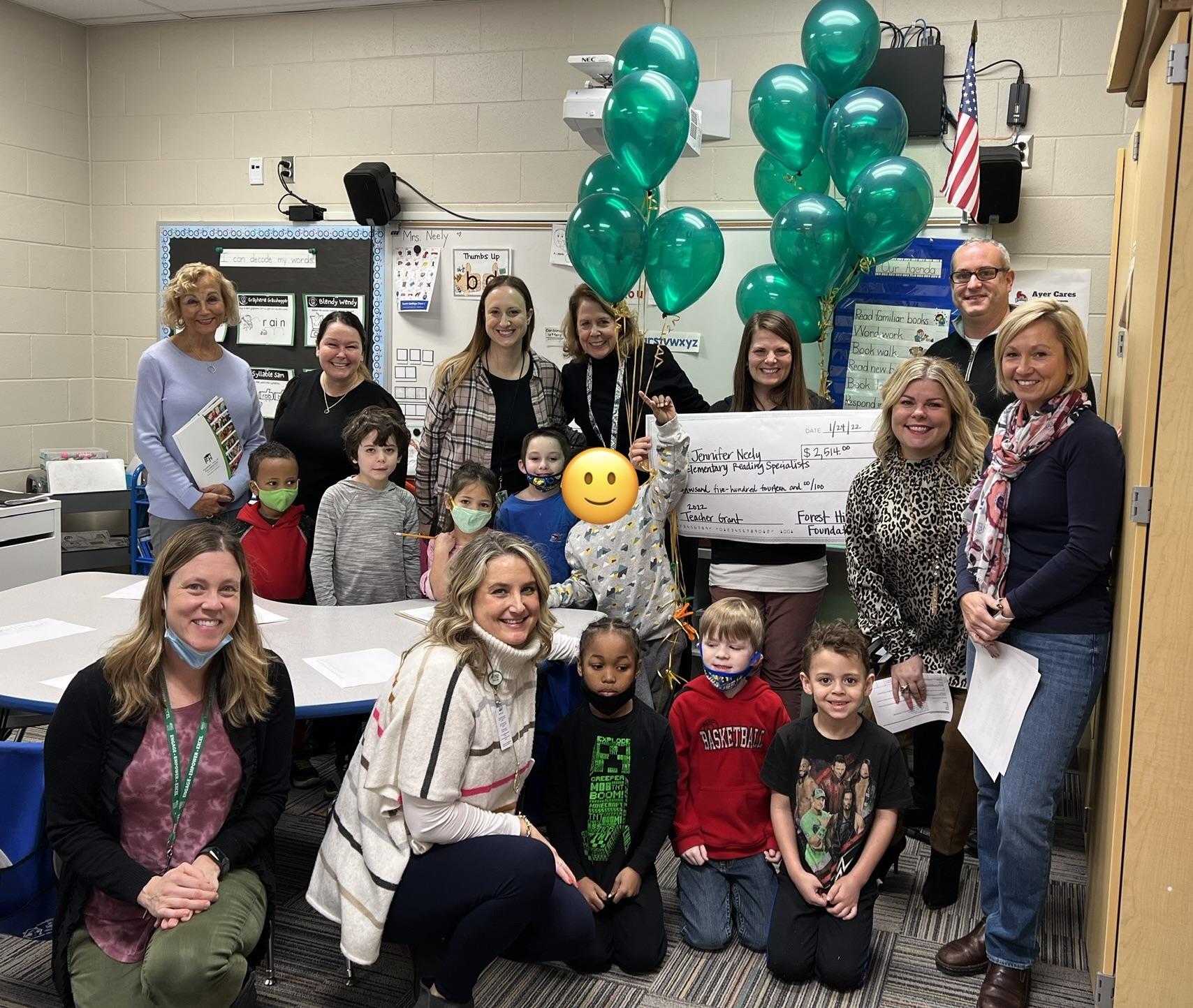 Teacher Grants – fhfe